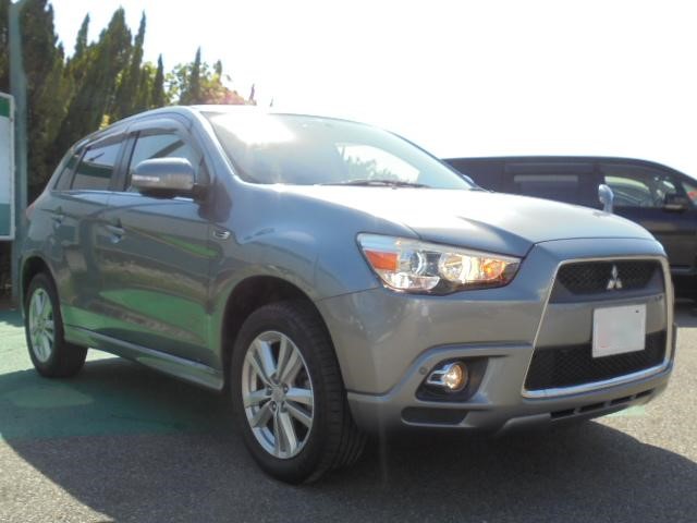 2012 Mitsubishi RVR - Atro Japan Used Cars Exporter | Premium Japanese ...