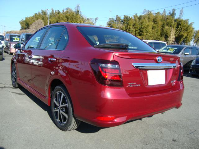 2018 Toyota Corolla Axio Hybrid G WXB - Atro Japan Used Cars Exporter ...