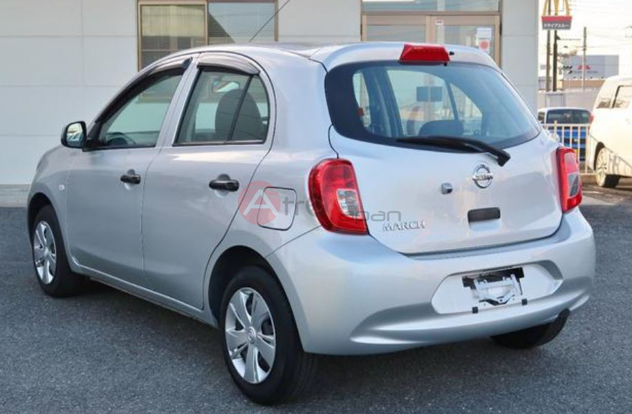 2016 Nissan March X - Atro Japan Used Cars Exporter | Premium Japanese ...