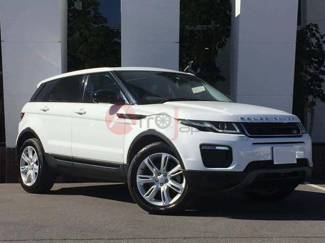 2016 Range Rover - Atro Japan Used Cars Exporter | Premium Japanese ...