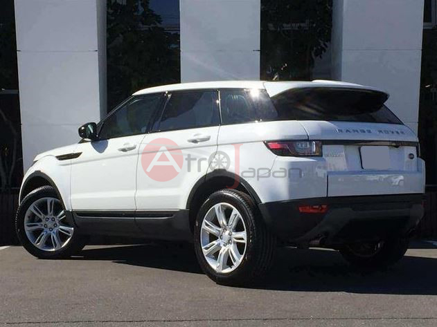 2016 Range Rover - Atro Japan Used Cars Exporter | Premium Japanese ...