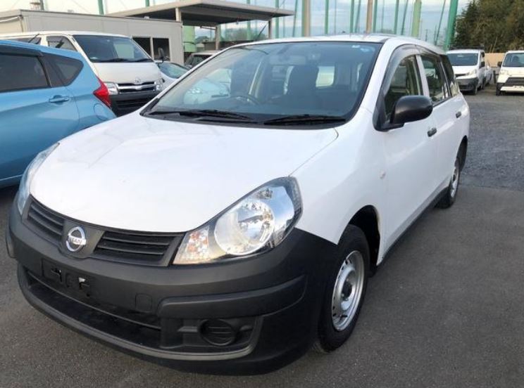 2016 Nissan AD Wagon DX - Atro Japan Used Cars Exporter | Premium ...