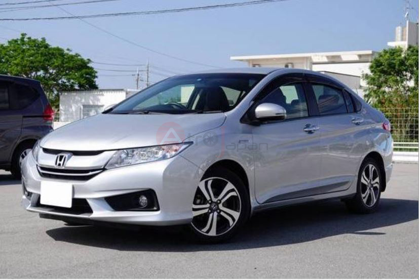 2016 Honda Grace EX Hybrid - Atro Japan Used Cars Exporter | Premium ...