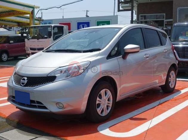 2016 Nissan Note X - Atro Japan Used Cars Exporter | Premium Japanese ...