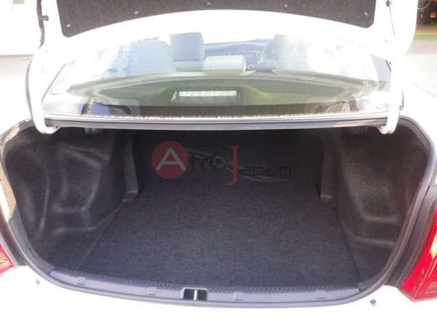 2016 Toyota Corolla Axio 4WD - Atro Japan Used Cars Exporter | Premium ...