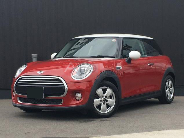 2016 BMW Mini Cooper DR - Atro Japan Used Cars Exporter | Premium ...
