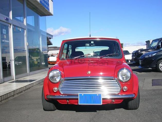 1996 Range Rover Mini - Atro Japan Used Cars Exporter | Premium ...