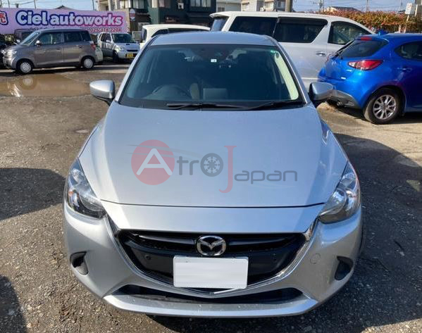 2019 Mazda Demio XD - Atro Japan Used Cars Exporter | Premium Japanese ...