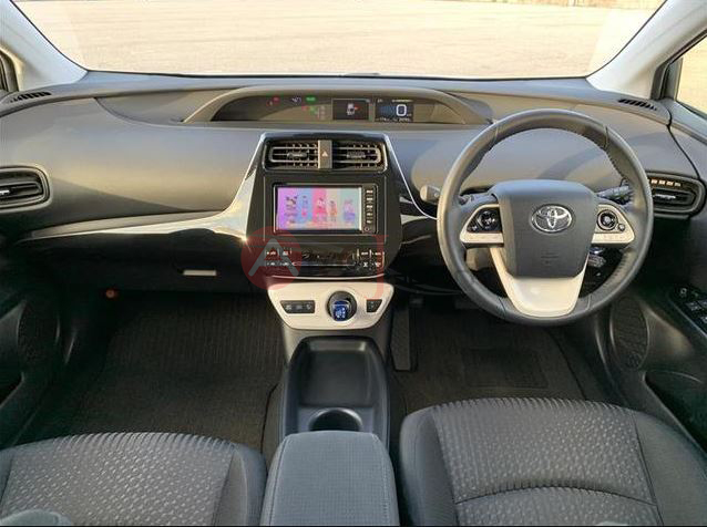 2018 Toyota Prius S Hybrid - Atro Japan Used Cars Exporter | Premium ...