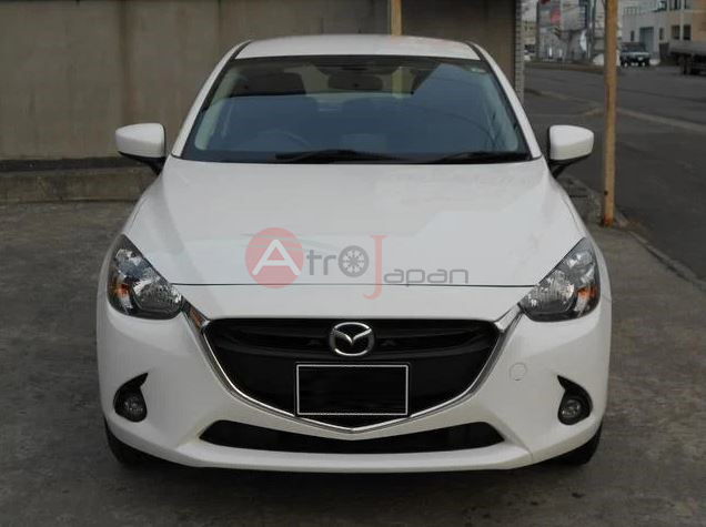 2016 Mazda Demio 13C - Atro Japan Used Cars Exporter | Premium Japanese ...