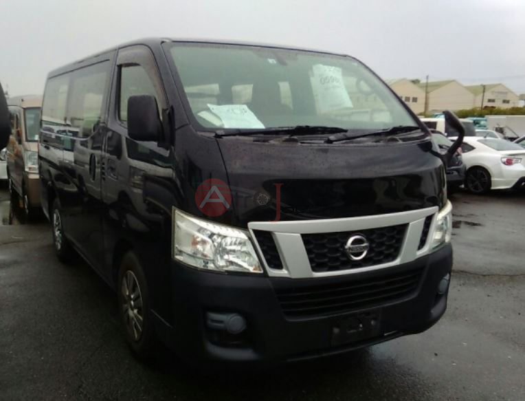 2015 Nissan Caravan Van DX Turbo - Atro Japan Used Cars Exporter ...
