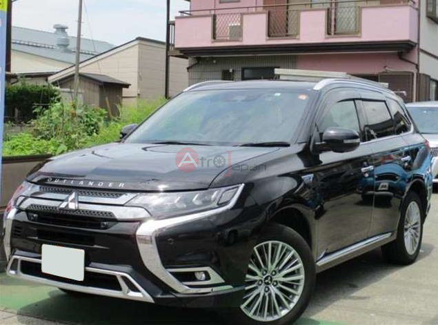 2019 Mitsubishi Outlander G - Atro Japan Used Cars Exporter | Premium ...