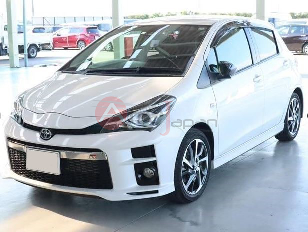 2019 Toyota Vitz GR Sport - Atro Japan Used Cars Exporter | Premium ...