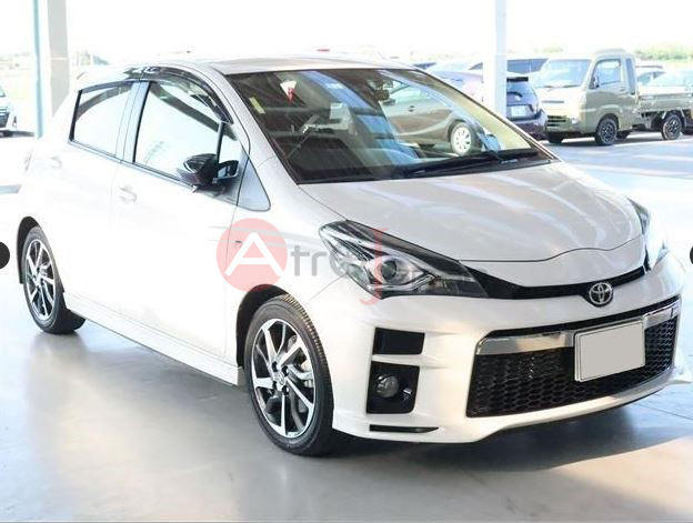 2019 Toyota Vitz GR Sport - Atro Japan Used Cars Exporter | Premium ...
