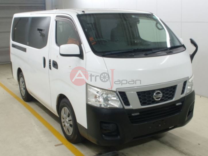 2016 Nissan Caravan Van Gasoline Dual AC - Atro Japan Used Cars ...